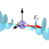 Twisted-Light--Ion Interaction: The Role of Longitudinal Fields | Phys ...