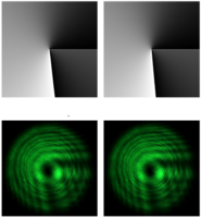 Superhigh-Resolution Recognition of Optical Vortex Modes Assisted by a ...