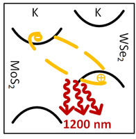 Infrared Interlayer Exciton Emission in Heterostructures | Phys. Rev. Lett.