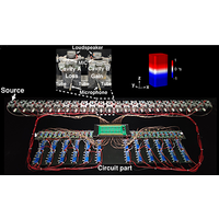 Experimental Realization of Weyl Exceptional Rings in a Synthetic Three ...
