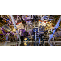 Achievement of Target Gain Larger than Unity in an Inertial Fusion ...