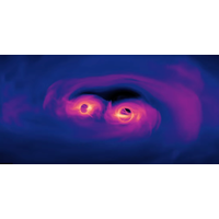 Self-Interacting Dark Matter Solves the Final Parsec Problem of ...