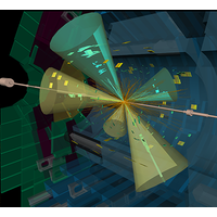 Search for Light Long-Lived Particles in Collisions at Using Displaced ...