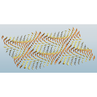 Non-Abelian Fractionalization in Topological Minibands | Phys. Rev. Lett.