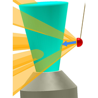 Biermann-Battery-Driven Magnetized Collisionless Shock Precursors in ...