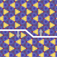 Antiphase boundary migration as a diffusion mechanism in a P3 sodium ...