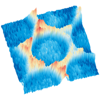 Large Seebeck coefficient driven by ``pudding mold'' flat band in hole ...