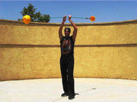 Identifying physics misconceptions at the circus: The case of circular ...