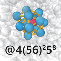 Universal short-range order and material dependent glass-forming ...