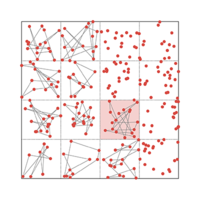 Fast algorithm for topologically disordered lattices with constant coordination number | Phys ...