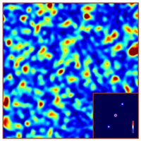 Realizing split-pulse x-ray photon correlation spectroscopy to measure ...