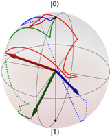 Generic phase diagram of spin relaxation in solids and the Loschmidt ...