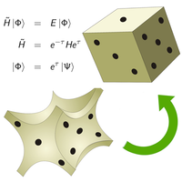 Phys. Rev. Research 2, 043270 (2020) - Eliminating the wave-function ...