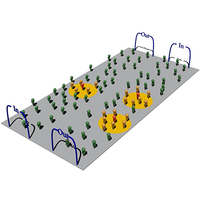 Analytical and cellular automaton approach to a generalized SEIR model ...