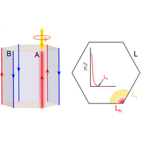 Interstate Berry curvature of hinge state and its detection | Phys. Rev ...