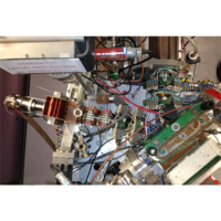 Back-bombardment compensation in microwave thermionic electron guns ...