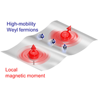 Supplemental Material For: Nernst Effect of High-Mobility Weyl ...