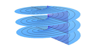 Entanglement Entropy of Fermi Liquids via Multidimensional Bosonization ...