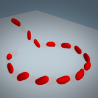 Holographic Imaging Reveals the Mechanism of Wall Entrapment in ...