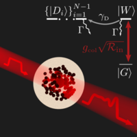 Free-Space Quantum Electrodynamics with a Single Rydberg Superatom ...