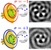 Phys. Rev. X 9, 021031 (2019) - Mixing the Light Spin with Plasmon ...