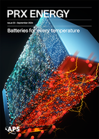 PRX Energy - Volume 3 Issue 3