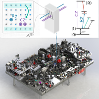 Universal Neutral-Atom Quantum Computer with Individual Optical ...