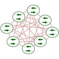 Equilibrium Dynamics of Infinite-Range Quantum Spin Glasses in a Field ...