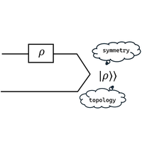 Symmetry-Protected Topological Phases of Mixed States in the Doubled ...