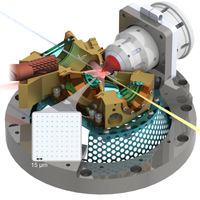 High Optical Access Cryogenic System for Rydberg Atom Arrays with a ...