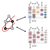 Analyzing the Quantum Approximate Optimization Algorithm: Ans\"atze ...