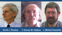 Nobel Lecture: Topological quantum matter | Rev. Mod. Phys.