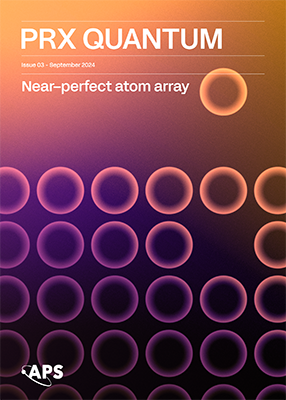 PRX Quantum