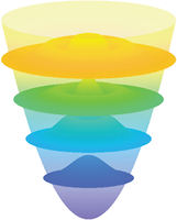 Physical Review Letters - Cover Images for Volume 131