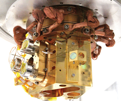 Physical Review Letters - Squeezed-Light Interferometry on a ...