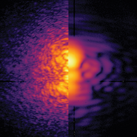 Physical Review Letters - Bragg Coherent Modulation Imaging of Highly ...