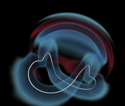 Physical Review Letters - Irreversible Dynamics of Vortex Reconnections ...