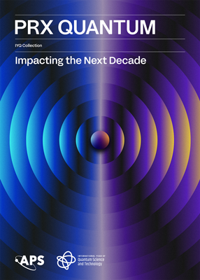 PRX Quantum - Focused Collections