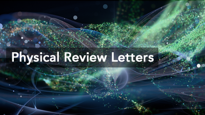 Physical Review Letters