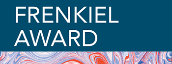 Physical Review Fluids - Frenkiel Award for Fluid Mechanics