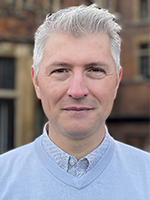 Physical Review Fluids - Editors of PRFluids