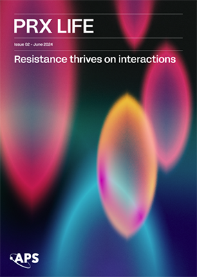 PRX Life - Frequency-Dependent Ecological Interactions Increase the ...