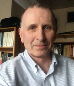 Reviews of Modern Physics - Meet Our New RMP Colloquia Editor